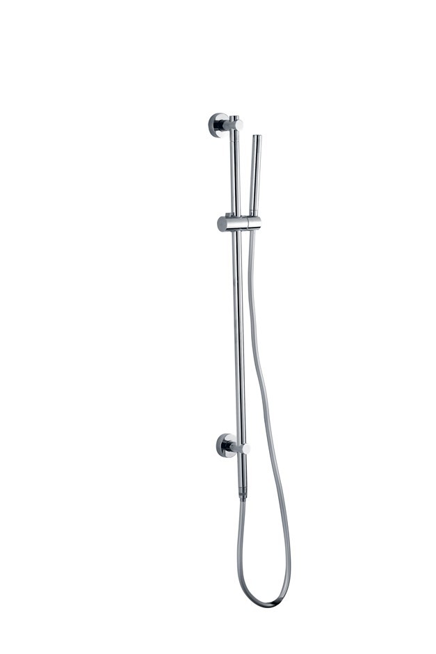 Monsoon Showers Luxury Slim Line Hand Held Shower System Auction (0001 ...