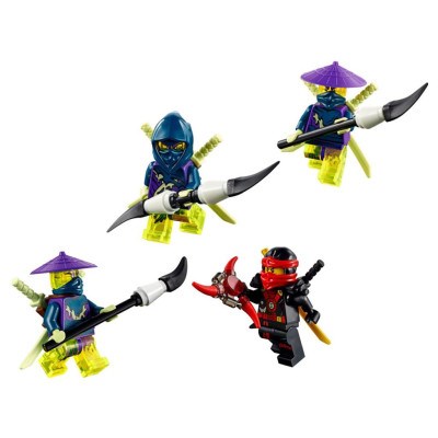 Buy LEGO® NINJAGO™ Attack of the Morro Dragon (70736) | Grays Australia