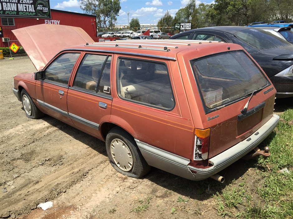 1985 VK Commodore Wagon Auction (0018-7009477) | Grays Australia