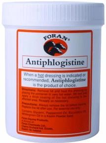 Buy Foran's Antiphlogistine Hot Paste Dressing 1.5kg | Grays Australia