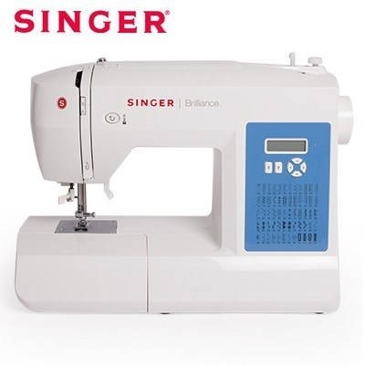 Buy Singer Brilliance 6160 Sewing Machine w LCD Screen | Grays Australia