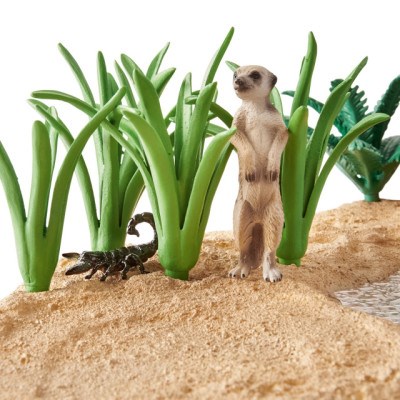 Buy Schleich Watering Hole Playset Grays Australia