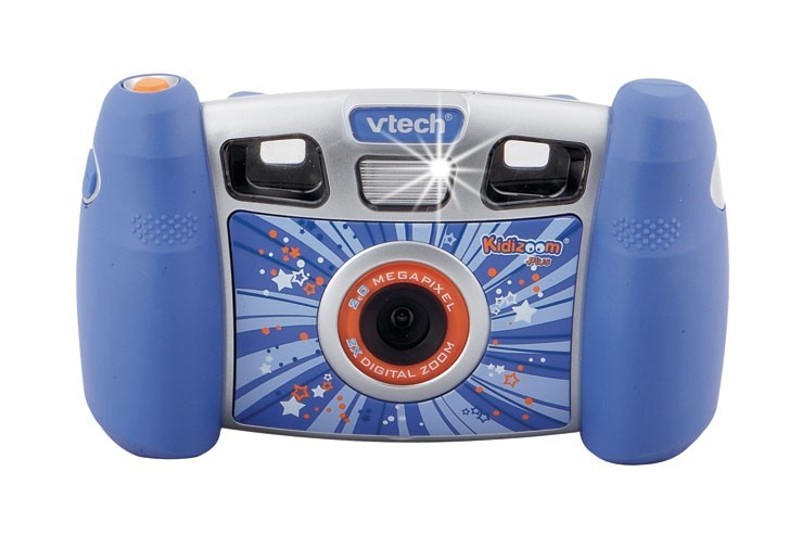 Buy VTech - Kidizoom Plus - Blue | Grays Australia