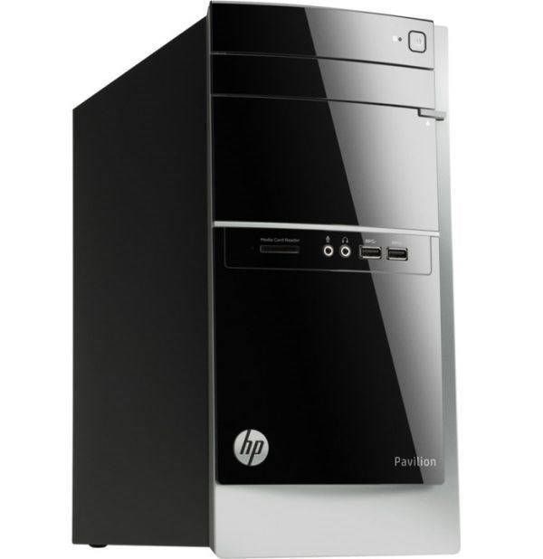 Buy HP Pavilion 500-503a PC/C i5-4460/8GB/2TB/NVIDIA GeForce GT 710 ...
