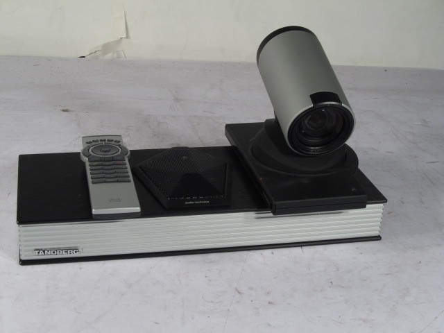 Tandberg Video Conferencing Equipment including: TANDBERG TTC8-01 ...