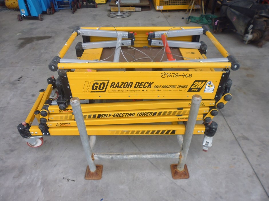 Ugo Razor Deck Spare Parts | Reviewmotors.co