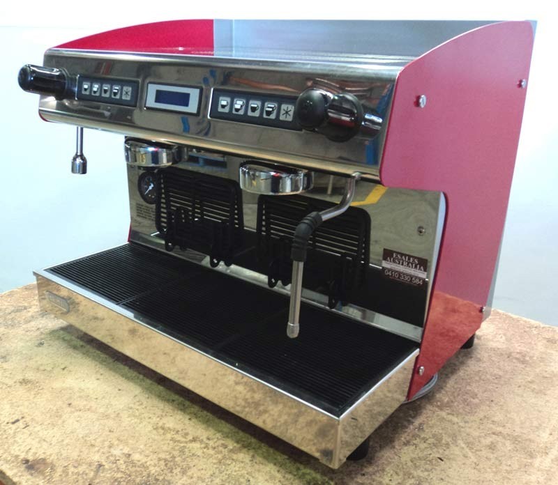 Buy CARIMALI PRATICA E2 Group Coffee Machine | Grays Australia