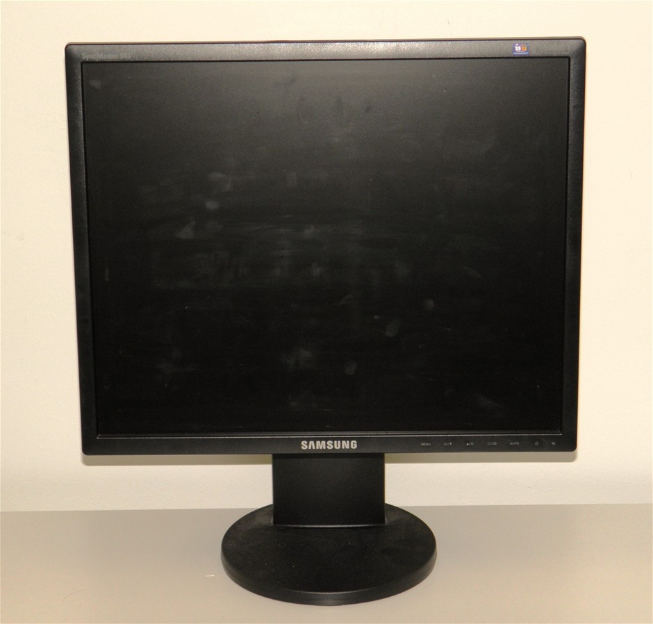 Samsung Syncmaster 943 19" LCD monitor Auction (0071-3001426) | Grays ...