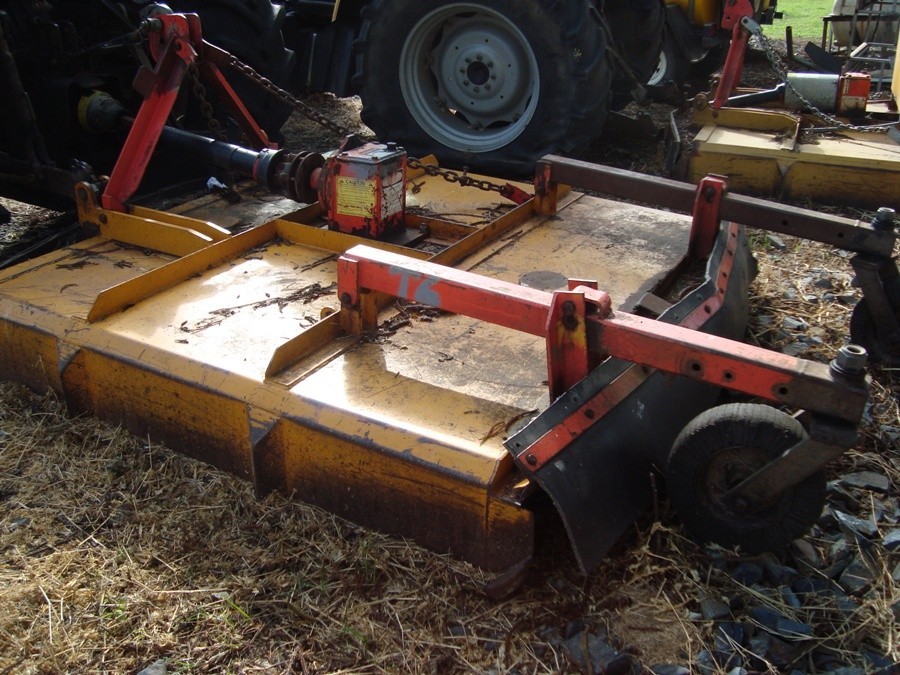 Homemade 7ft slasher Auction (0011-7001973) | Grays Australia