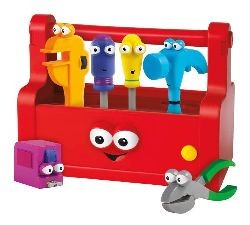 Buy Fisher-Price Disney Handy Manny Talkin Toolbox | Grays Australia