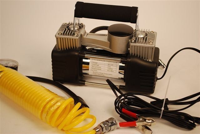 CAMEL Twin Cylinder Heavy Duty, 4X4 Compressor, Capacity 85Ltrs Per Min ...