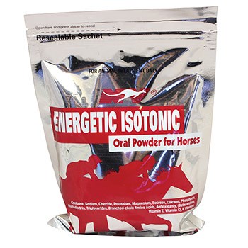 Buy Energetic Isotonic Powder for Horses 250g | Grays Australia