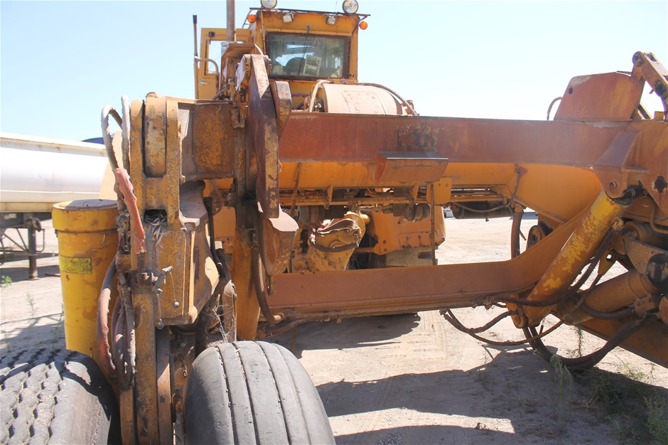 Kress Slag Pot Carrier Auction (0009-9006012) | Grays Australia