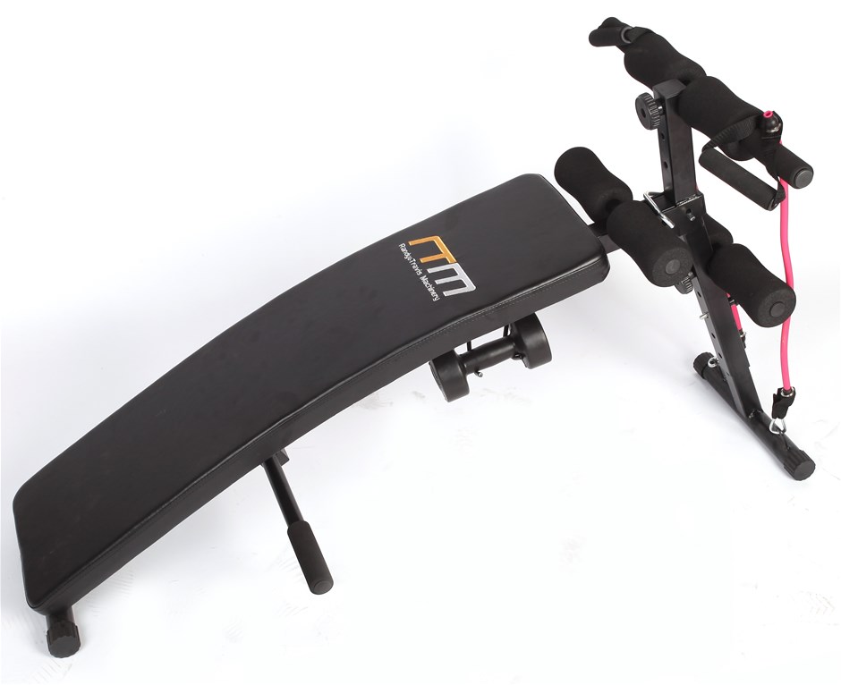 Buy Foldable Incline Sit Up Bench | Grays Australia