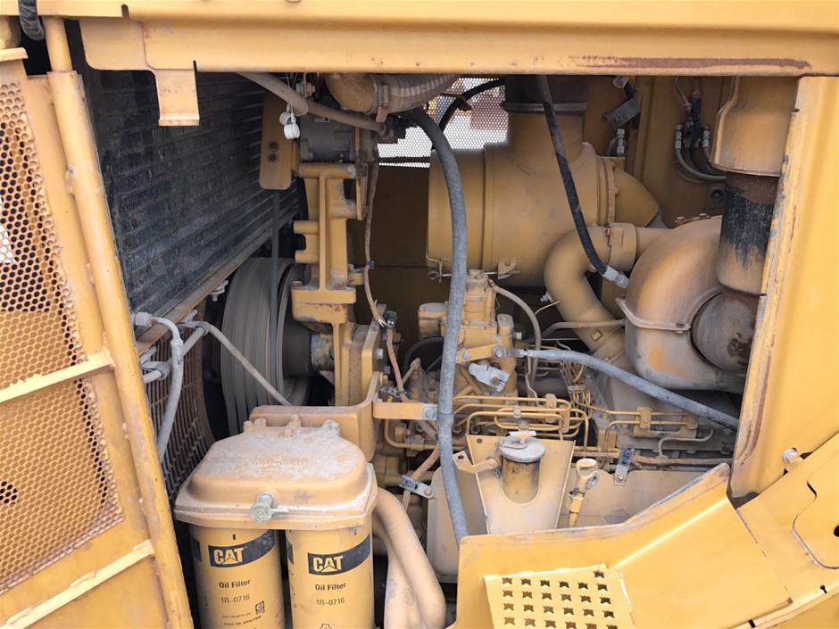 Buy Caterpillar D9R Dozer | Grays Australia