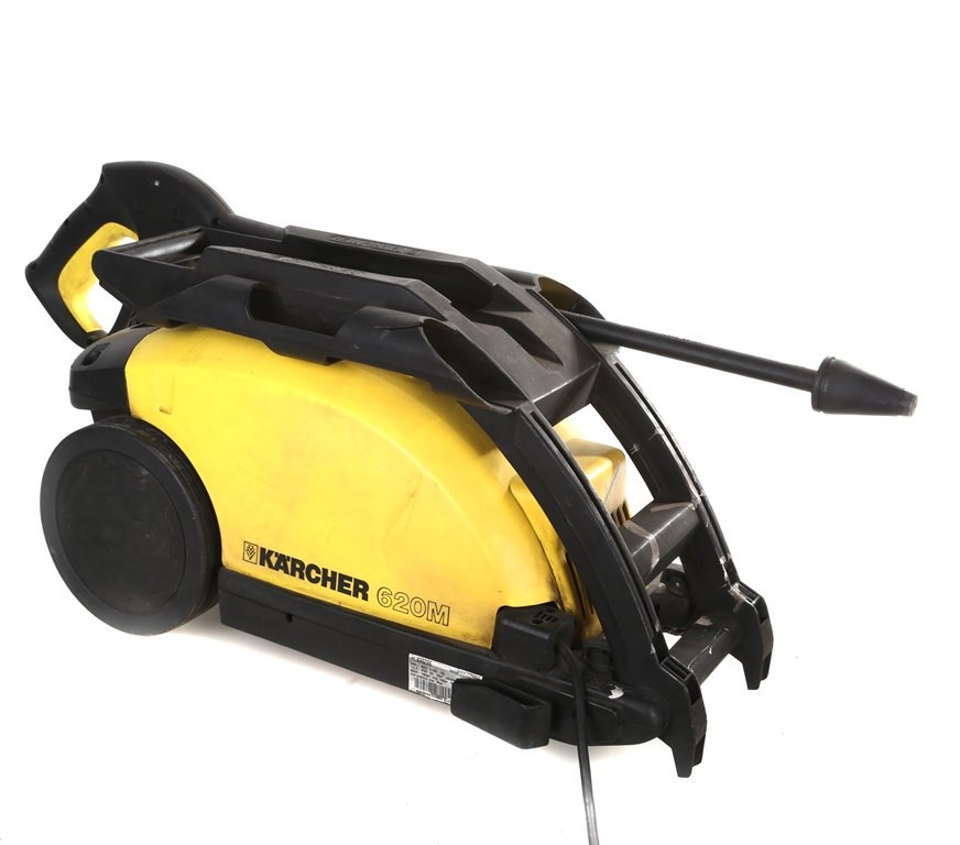 KARCHER 620M Pressure Washer 2030psi. N.B. Not working & missing hoses ...