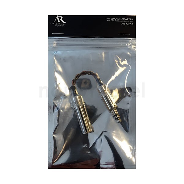 Buy Acoustic Research Impedance Adapter for M2 Music player (AR-AC7-IA ...