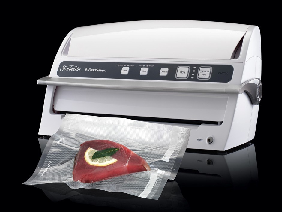 Buy Sunbeam Food saver Vac700 - Model # VS7000 | Grays Australia