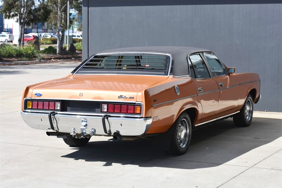 1978 Ford Fairlane 500 Automatic Sedan Auction (0027-3431464) | Grays ...