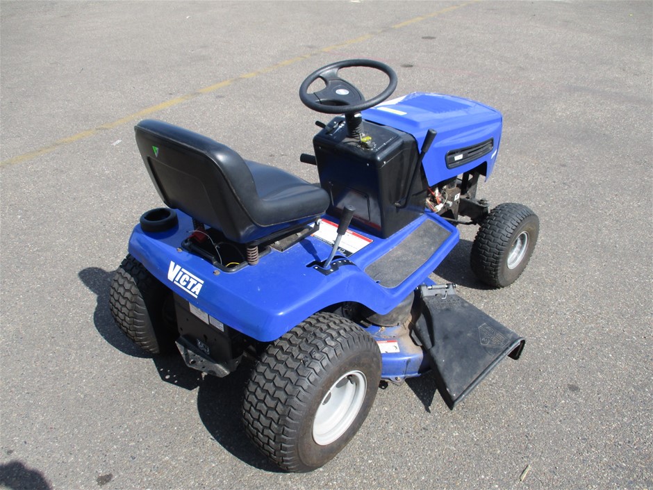 Victa Ride On Lawn Mower Parts Diagram | Reviewmotors.co