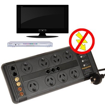 Buy Surge Protector Powerboard | Grays Australia