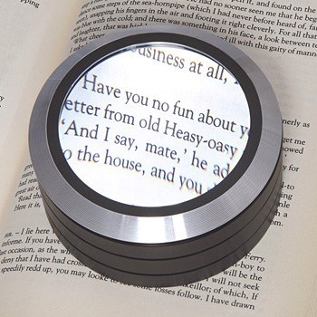 Buy LED Paperweight Magnifying Glass | Grays Australia