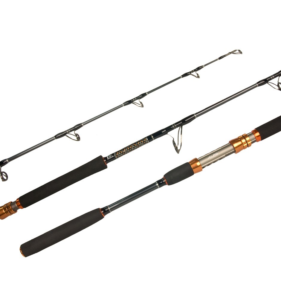 Buy Okuma Mega Spin jig rod 24kg | Grays Australia