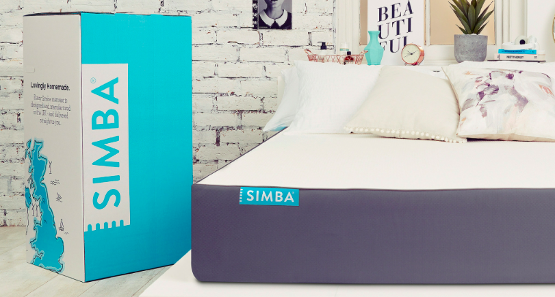 Buy Simba Hybrid King Single Mattress | Grays Australia