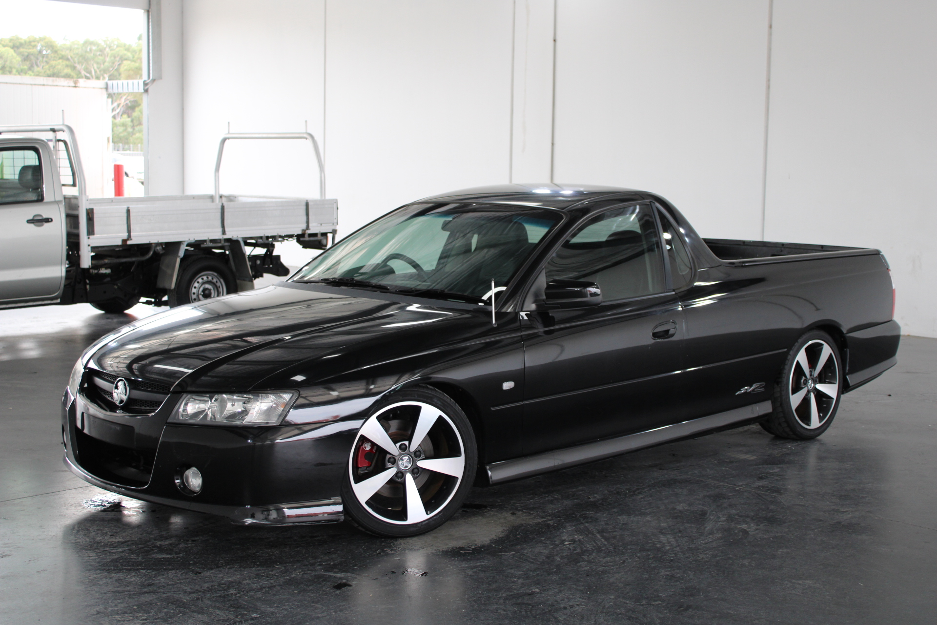 2007 Holden Commodore SVZ VZ Manual Ute Auction (0001-3440122) | Grays ...