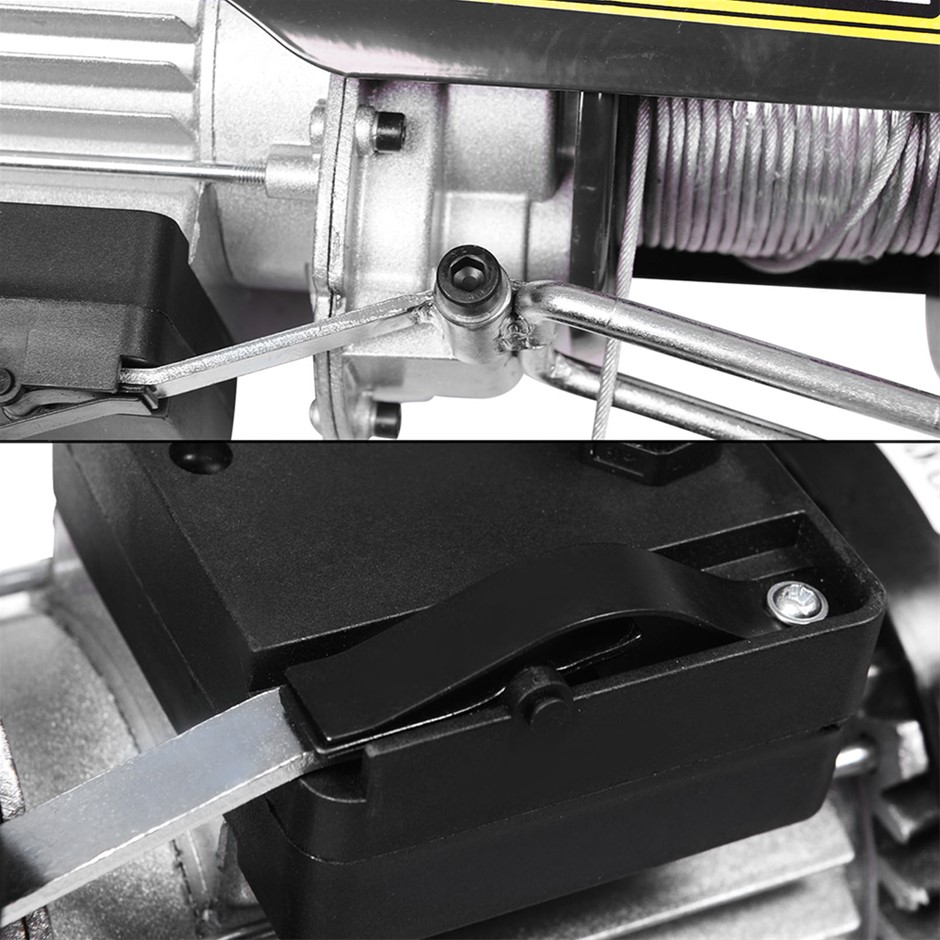 Buy Giantz 1600w Electric Hoist winch | Grays Australia