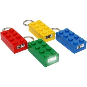 Buy LEGOÂ® - Brick LED Key Light | Grays Australia