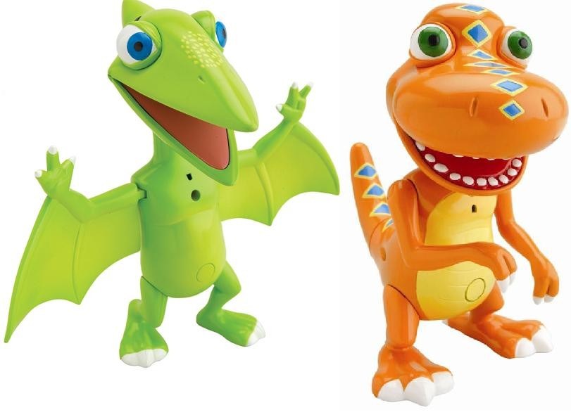 Buy Dinosaur Train - Buddy & Tiny - Exclusive Bonus Pack | Grays Australia