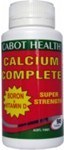 Buy Sandra Cabot Calcium Complete - 120 Tablets | Grays Australia