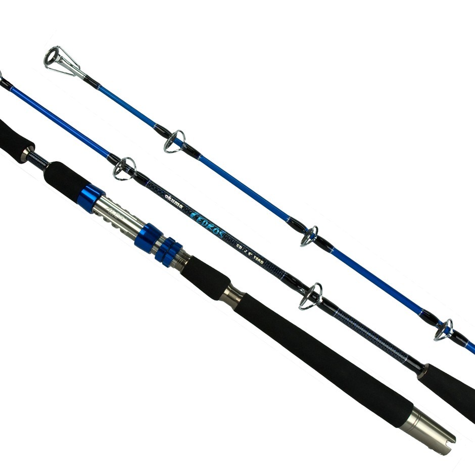 Buy Okuma Cedros Jigging Overhead Rod | Grays Australia