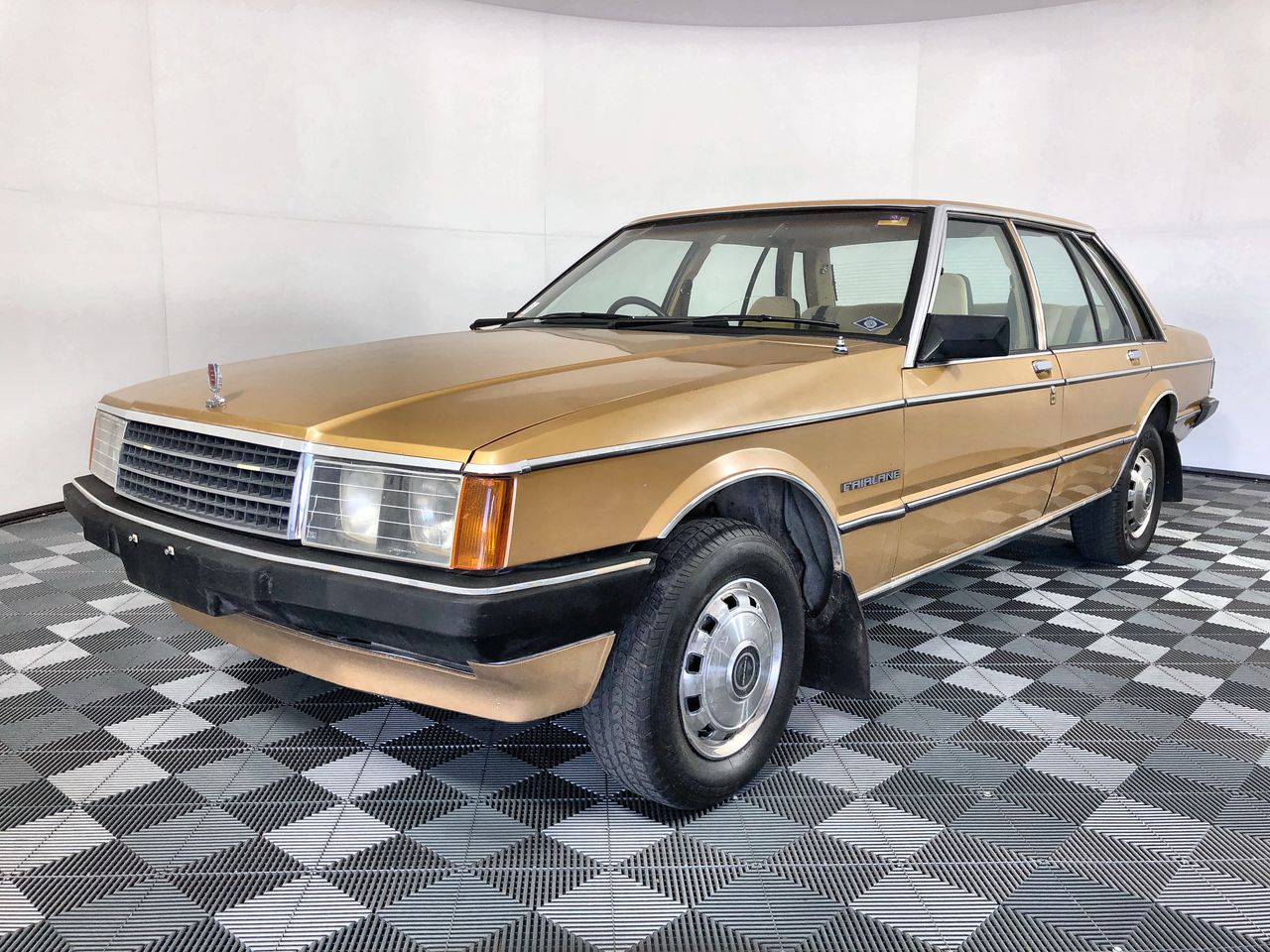 1979 Ford ZJ Fairlane V8 164,486 Kms Auction (0001-7746831) | Grays ...