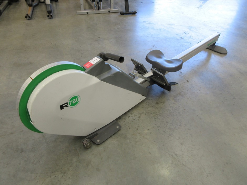 Tunturi R780 Rowing Machine Auction (0008-9012875) | Grays Australia