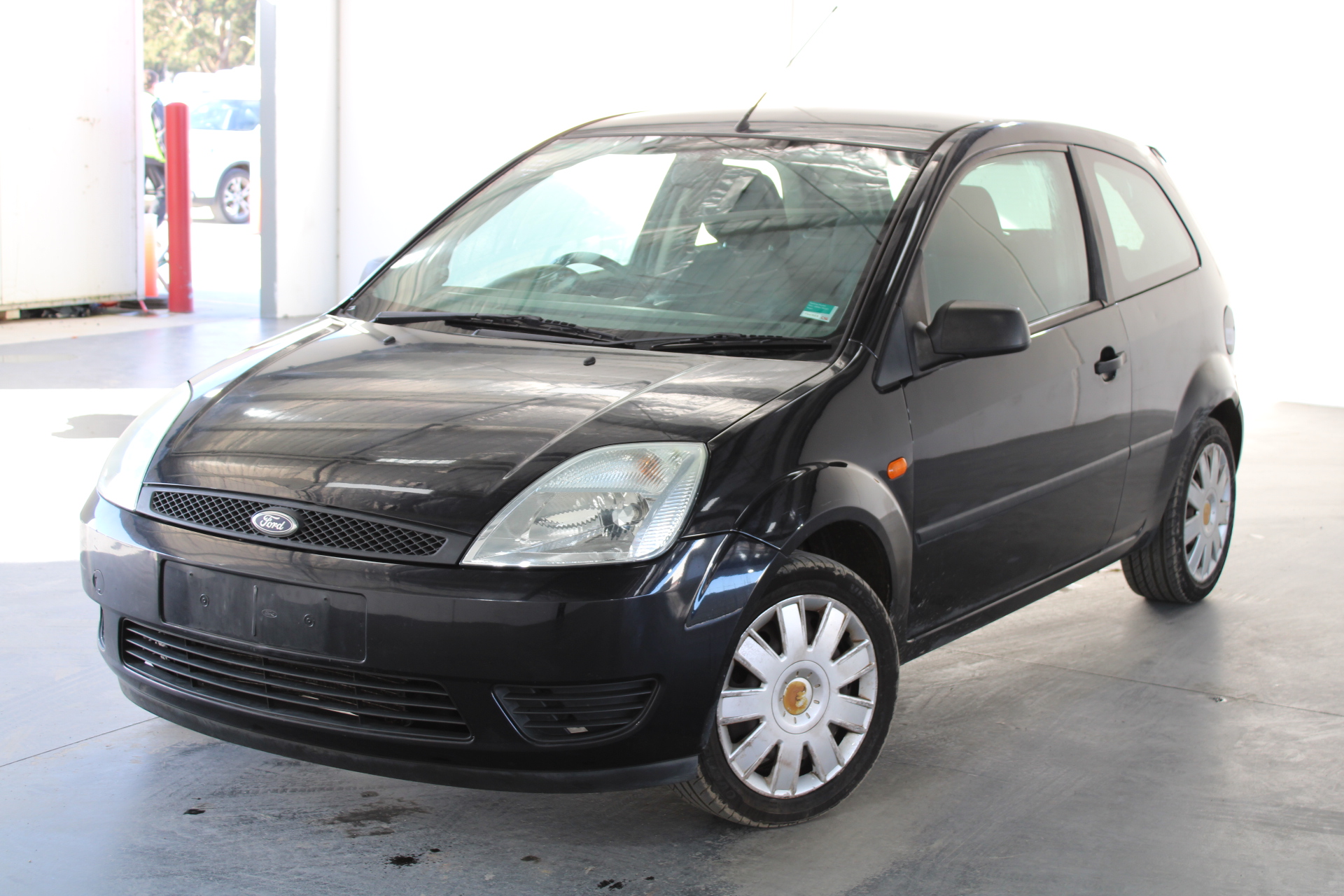 2005 Ford Fiesta LX WP Manual Hatchback Auction (0001-3447355) | Grays ...