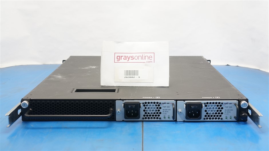 F5 BIG-IP 1600 Series Load Balancer Auction (0003-2523211) | Grays ...