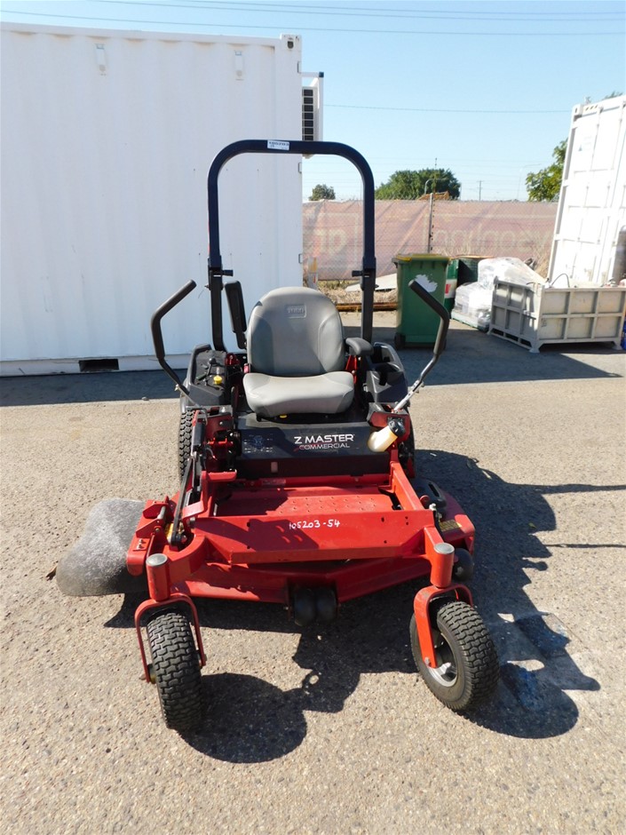 2016 Toro 74141 Ride-On Mower Auction (0001-7023936) | Grays Australia