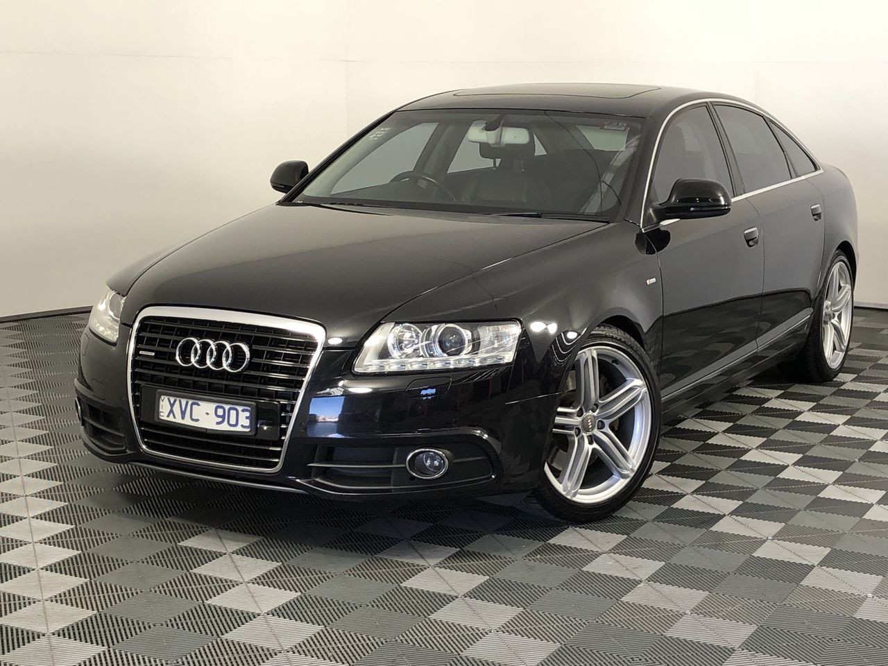 2010 Audi A6 3.0 TFSI Quattro C6 Automatic Sedan Auction (0001-3450864 ...