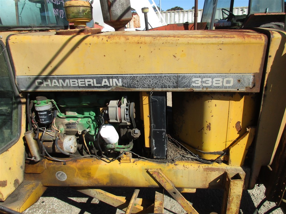 Chamberlain 3380 Tractor Auction (0004-3016316) | Grays Australia