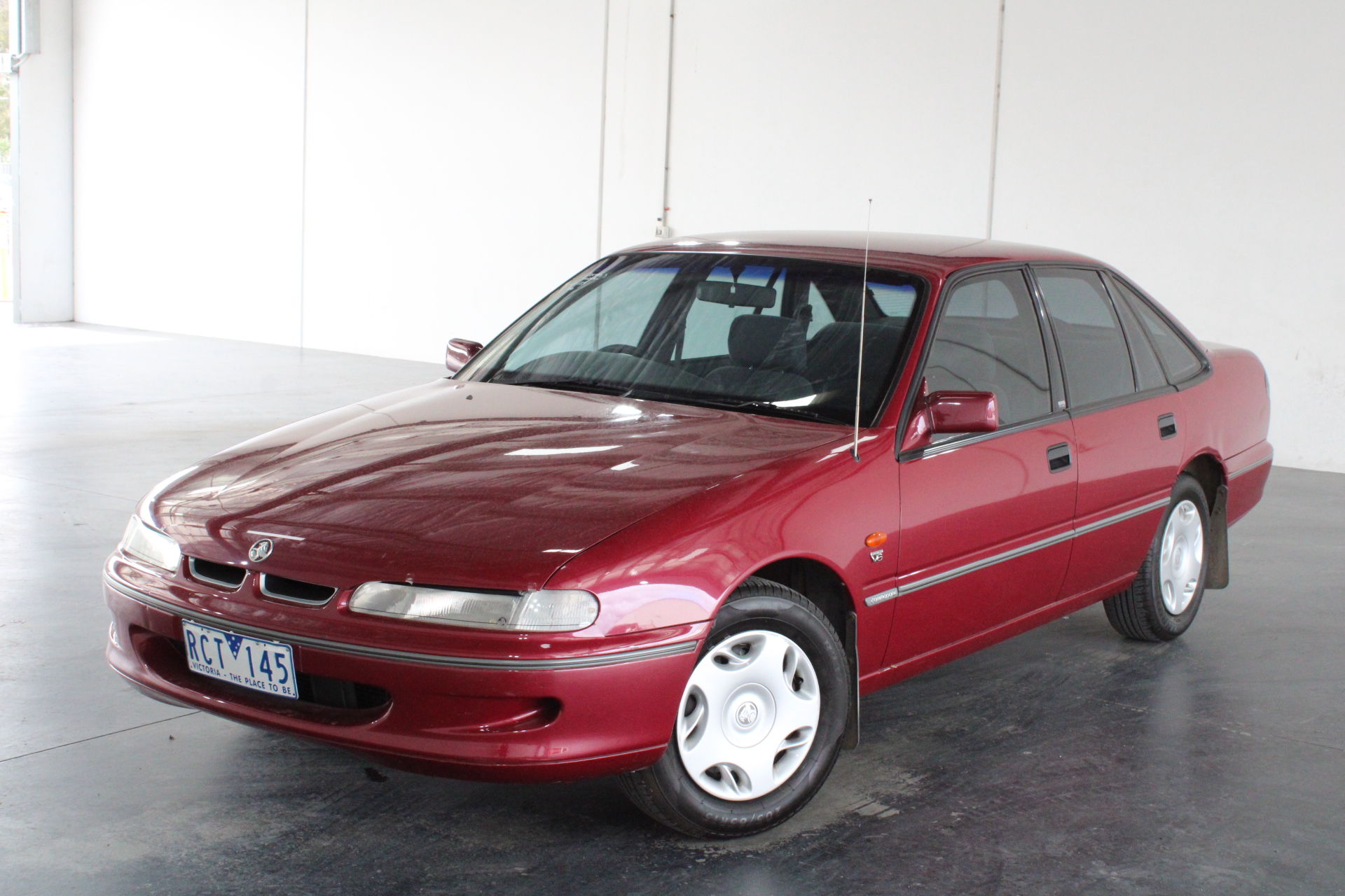 1997 Holden Commodore Acclaim VS Automatic Sedan Auction (0001-3451703 ...