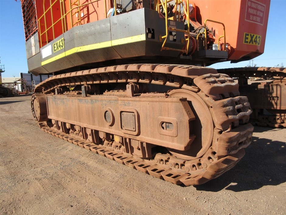 Hitachi EX1900-6 Mining Excavator & Shovel (Whyalla, SA) Auction (0001 ...