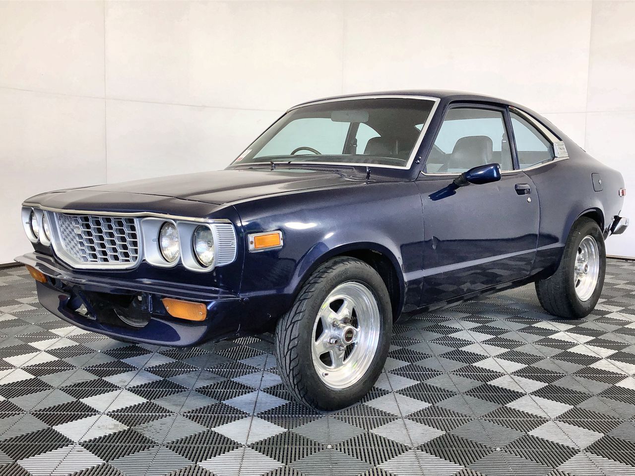 1976 Mazda RX-3 SP RX3 Manual Coupe - 12A Rotary Auction (0032-50006004 ...