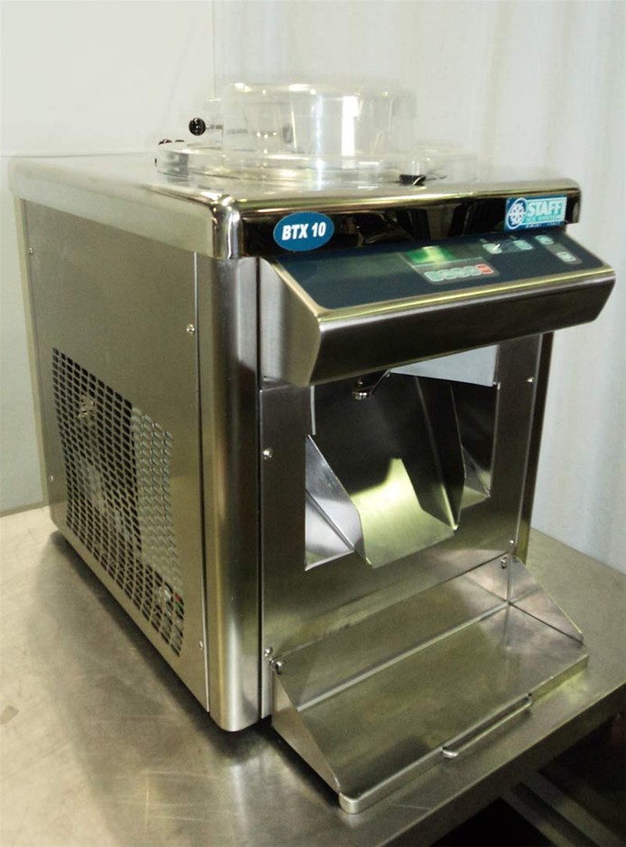 Buy Countertop Batch Ice Cream Machine - STAFF BTX10A | Grays Australia
