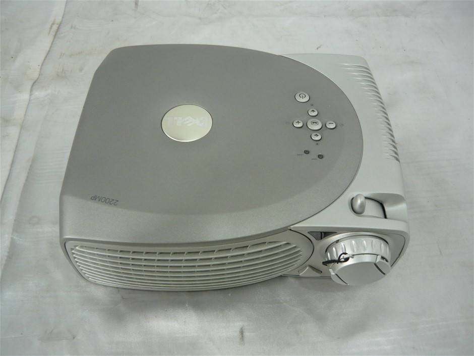 Dell 2200MP DLP Projector Auction (0005-5040630) | Grays Australia