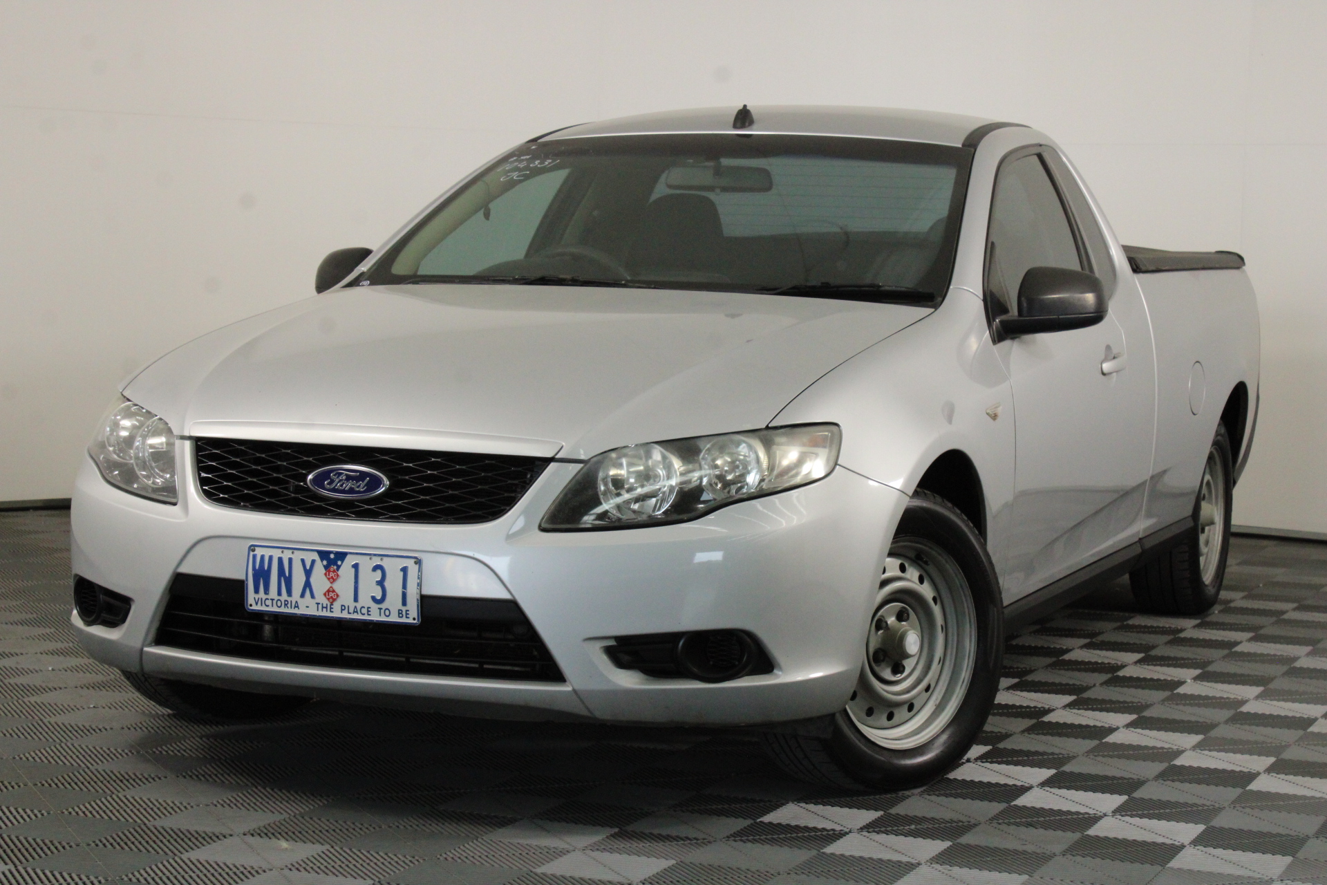 2008 Ford Falcon FG Automatic Ute Auction (0001-3460552) | Grays Australia