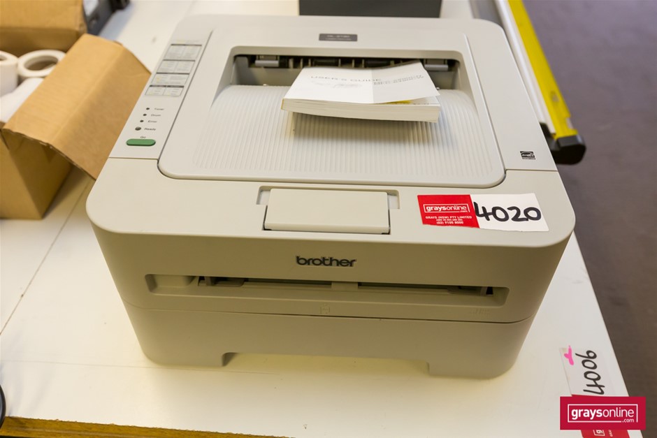 Brother HL22 Laser Printer Auction (4020-5040555) | Grays Australia