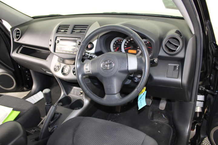 2007 Toyota Rav 4 Cruiser Wagon 184,125 km's Auction (0001-7763243 ...