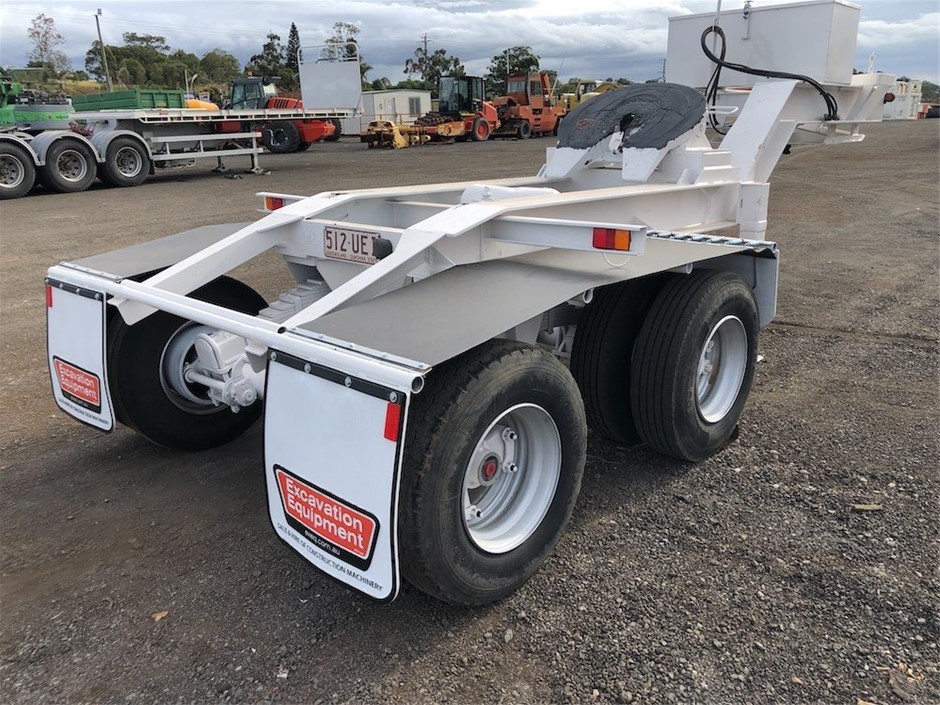 Drake Float & Dolly Combination Auction (0003-7026572) | Grays Australia